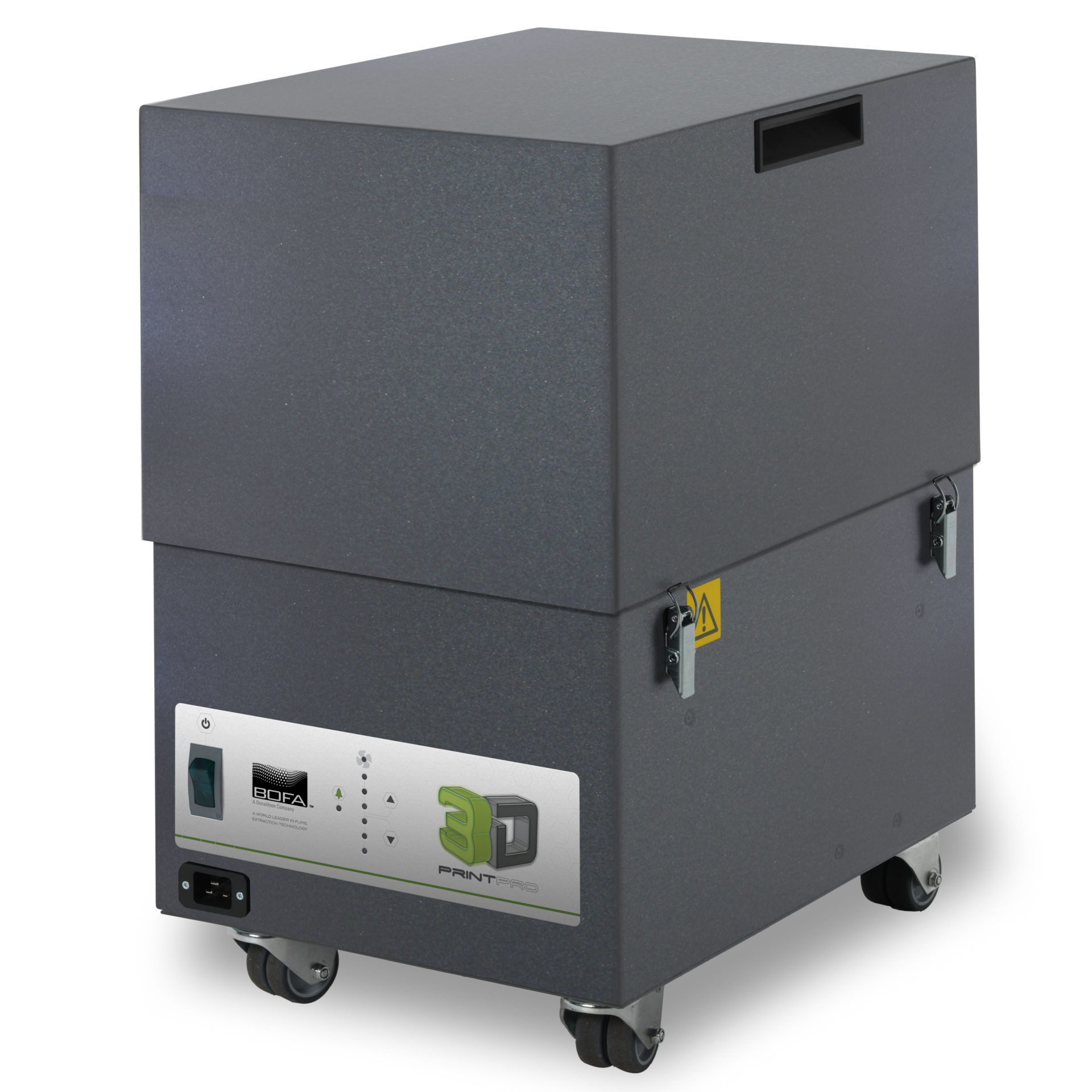 BOFA 3D PRINTPRO 4 EXTRACTION SYSTEM FOR 3D PRINTERS - Solder Connection