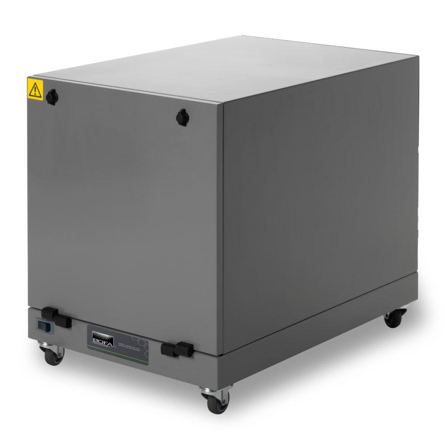 BOFA DUSTPRO 100 EXTRACTION SYSTEM - Solder Connection