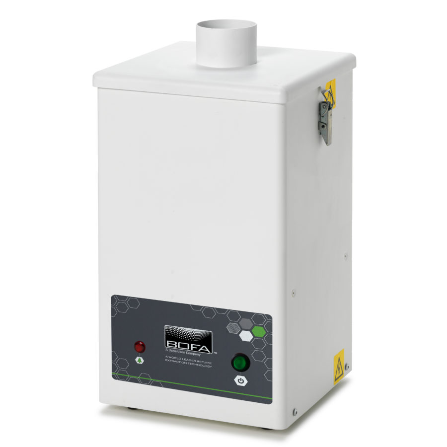 BOFA DUSTPRO 250 EXTRACTION SYSTEM - Solder Connection
