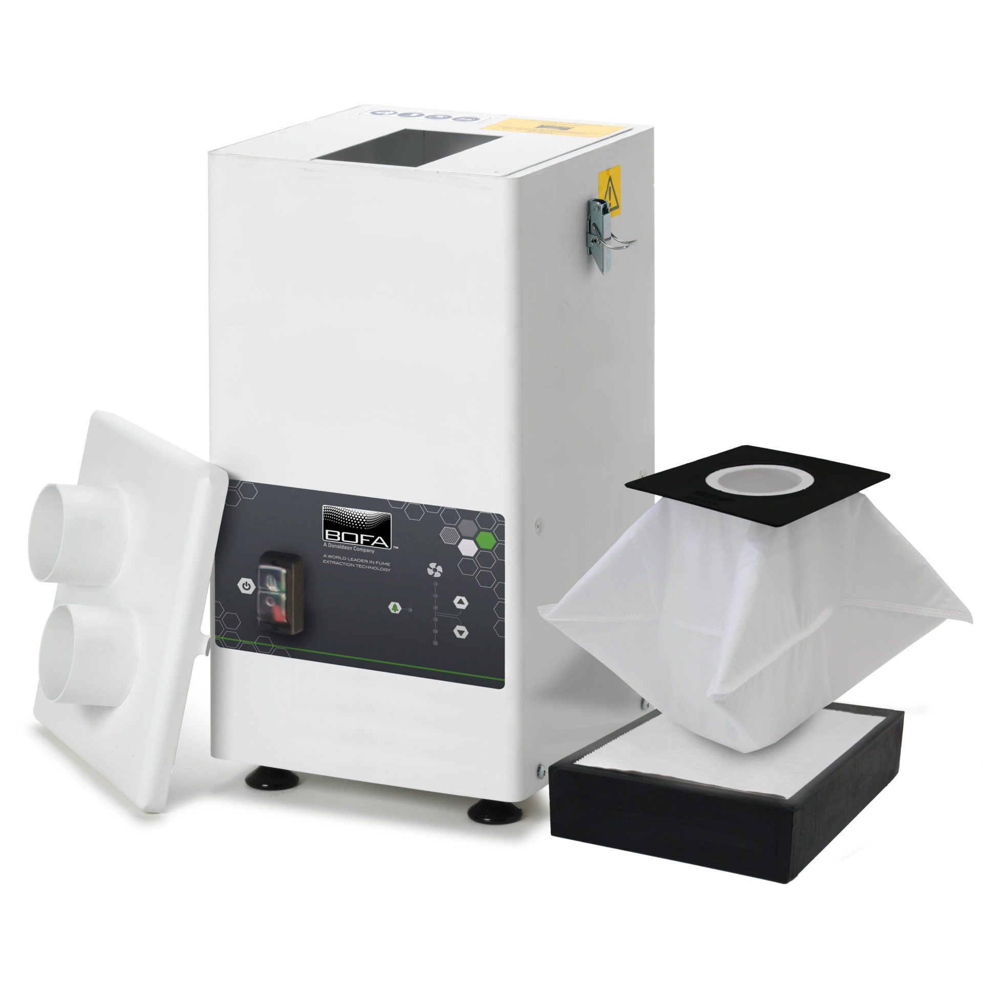 BOFA DUSTPRO 400 EXTRACTION SYSTEM - Solder Connection