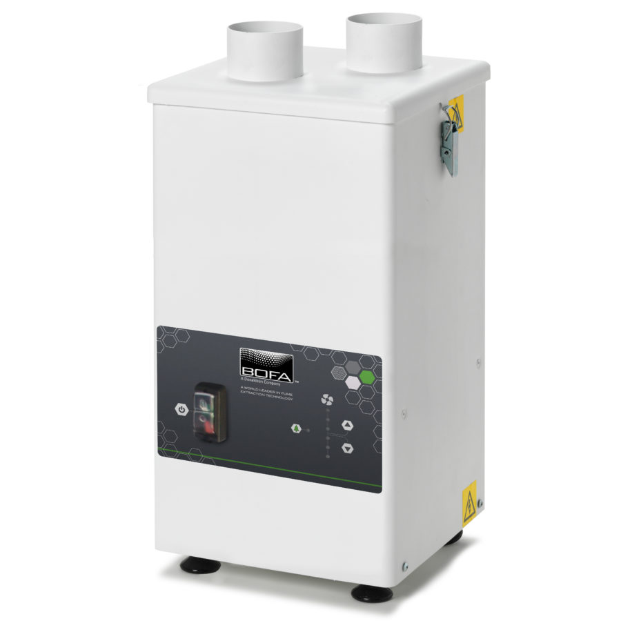 BOFA DUSTPRO 400 EXTRACTION SYSTEM - Solder Connection