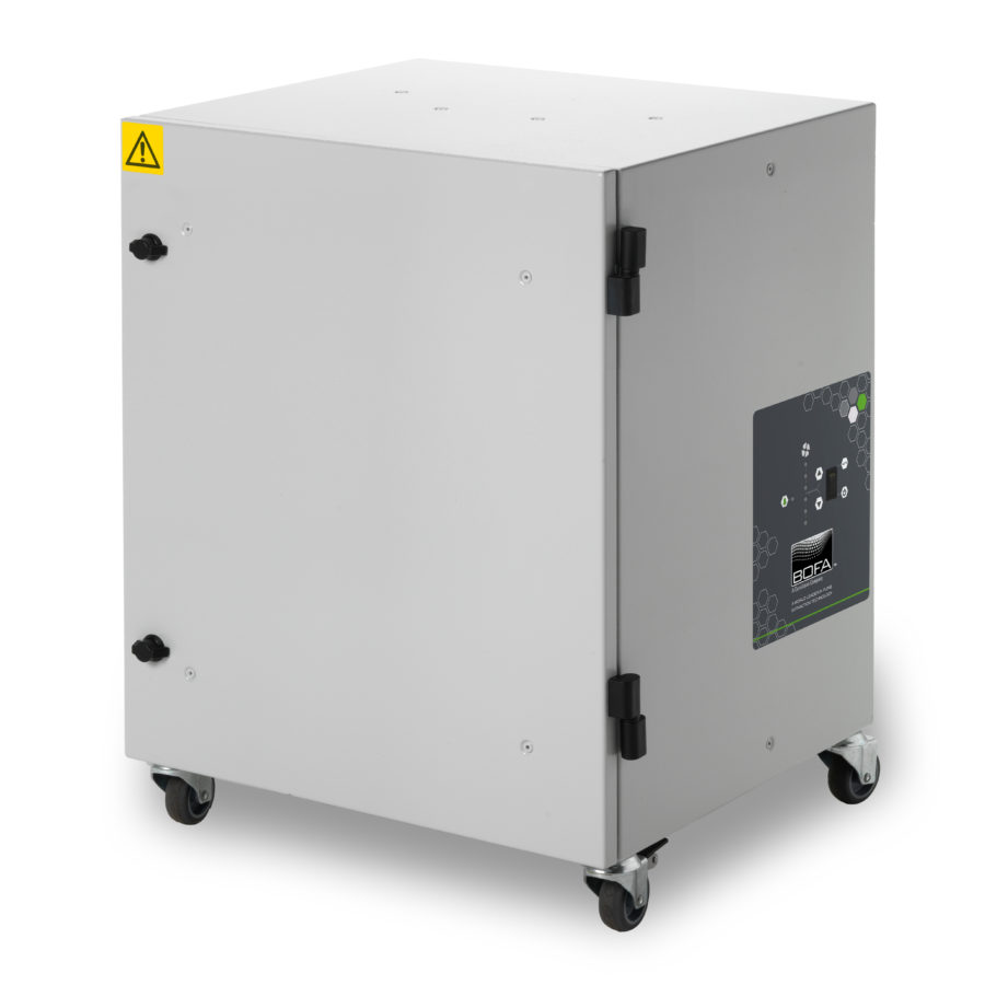 BOFA DUSTPRO UNIVERSAL EXTRACTION SYSTEM - Solder Connection