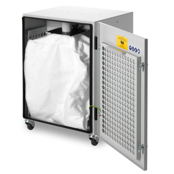 BOFA DUSTPRO UNIVERSAL EXTRACTION SYSTEM - Solder Connection