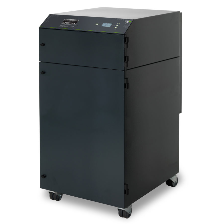 BOFA AD 500 IQ LASER FUME EXTRACTOR - Solder Connection