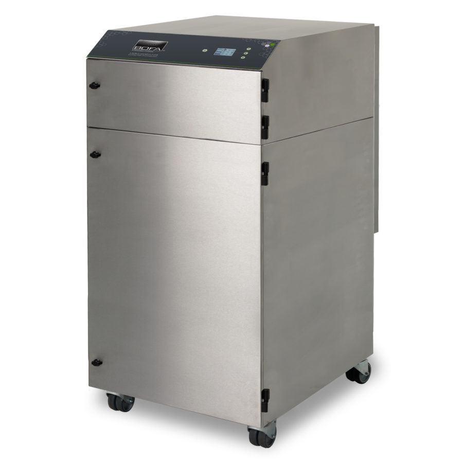 BOFA AD 1500 IQ LASER FUME EXTRACTOR - Solder Connection