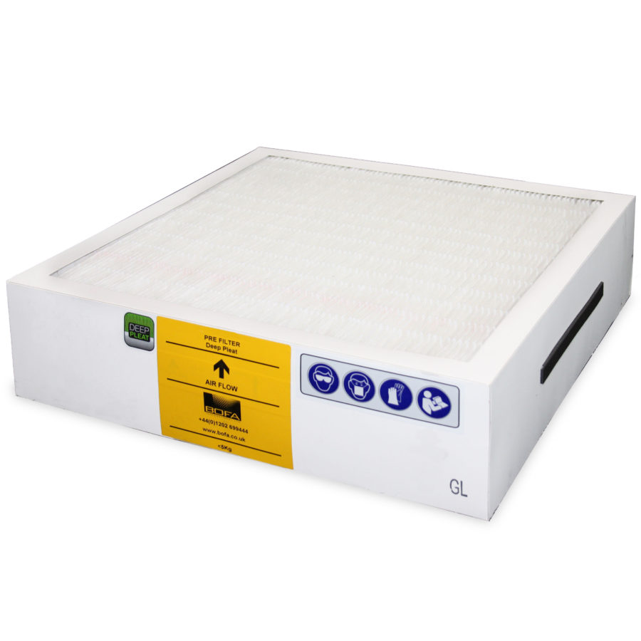 A1030153 AD ACCESS PRE FILTER - Solder Connection