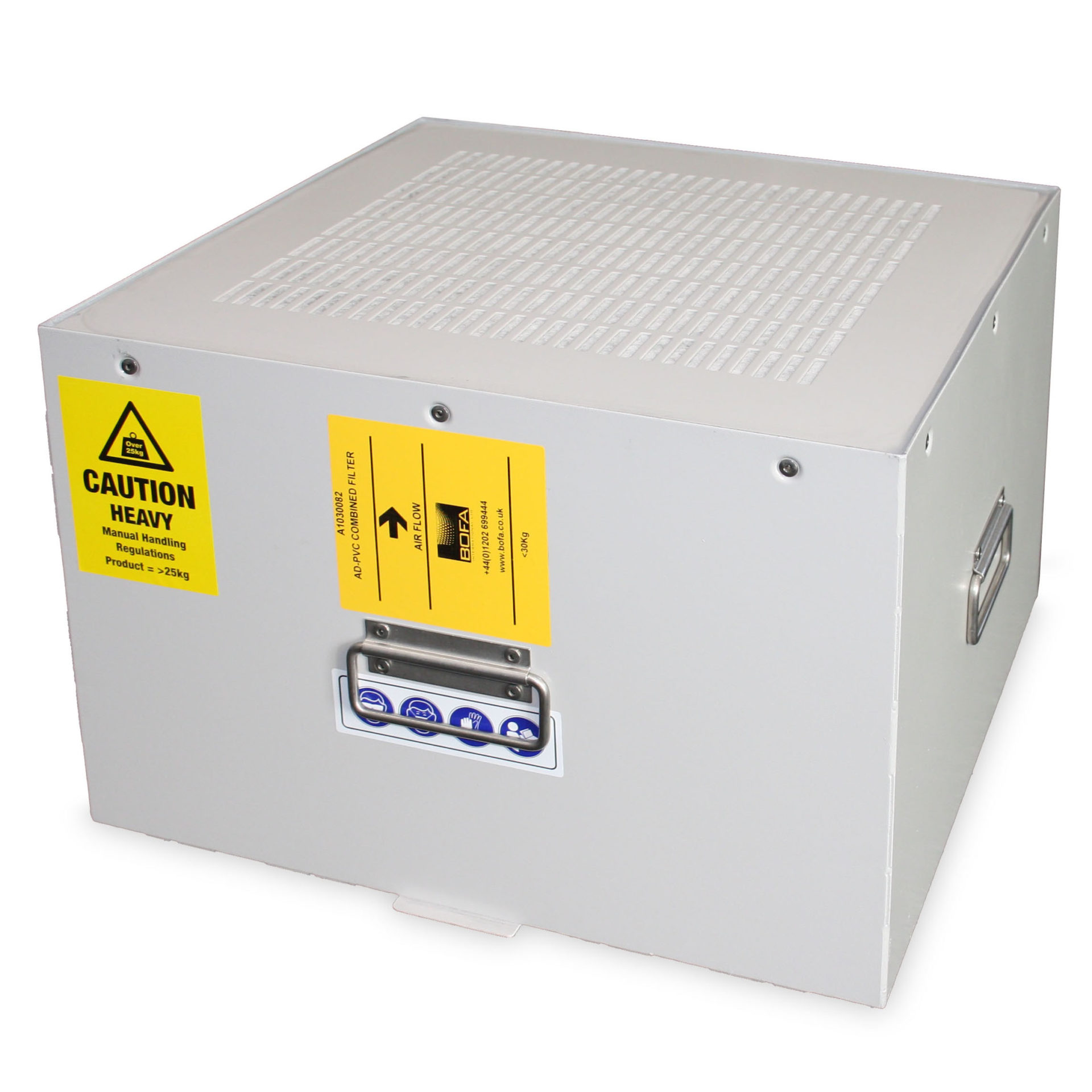 A1030082 AD PVC IQ COMBINED FILTER - Solder Connection