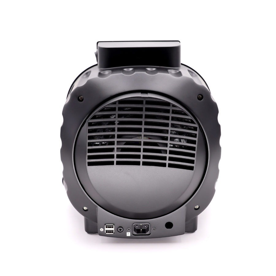 BVX-250 FUME EXTRACTION SYSTEM - Solder Connection