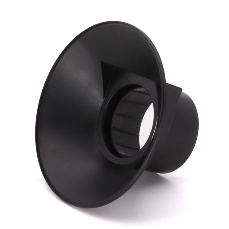 BVX-NOZC CIRCULAR NOZZLE FOR BVX SYSTEMS - Solder Connection