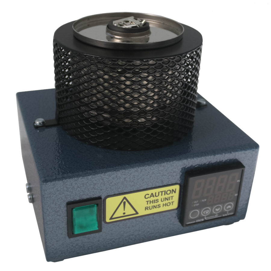HP100D 25 X 25MM SOLDER POT (450°C) - Solder Connection