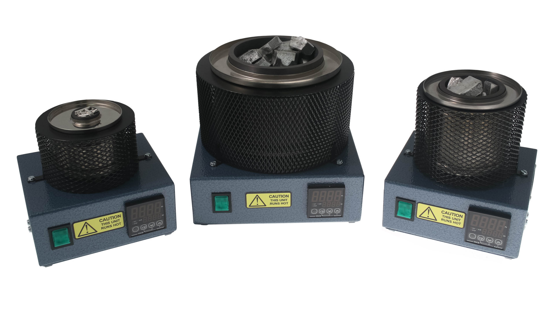 HP200D 63 X 51MM SOLDER POT (450°C) - Solder Connection