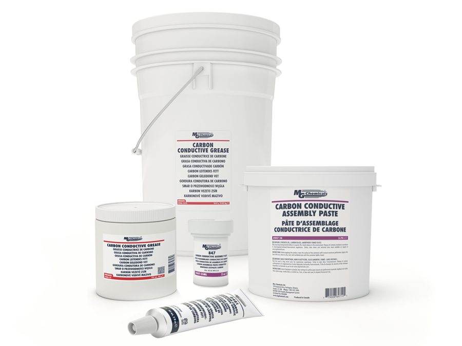 Conductive Grease | Solder Connection | MG Chemicals