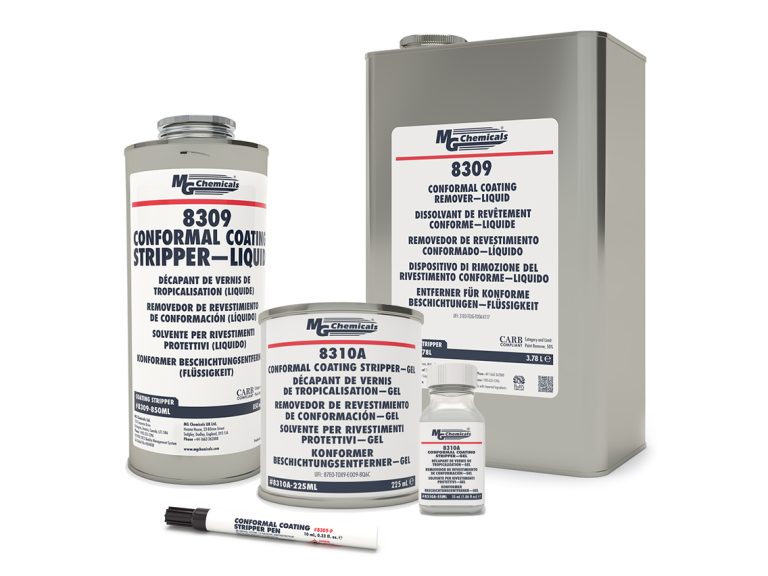 Conformal Coating Strippers | Solder Connection | MG Chemicals