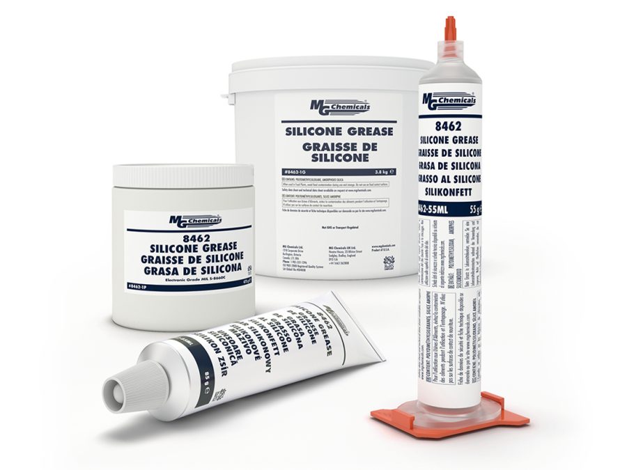 Electronic Greases | Solder Connection | MG Chemicals