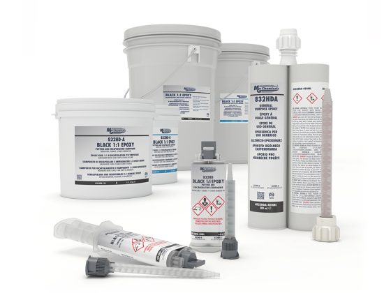 Potting Compounds | Solder Connection | MG Chemicals