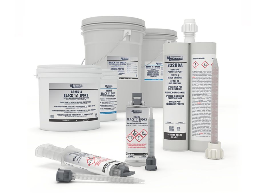 Potting Compounds | Solder Connection | MG Chemicals