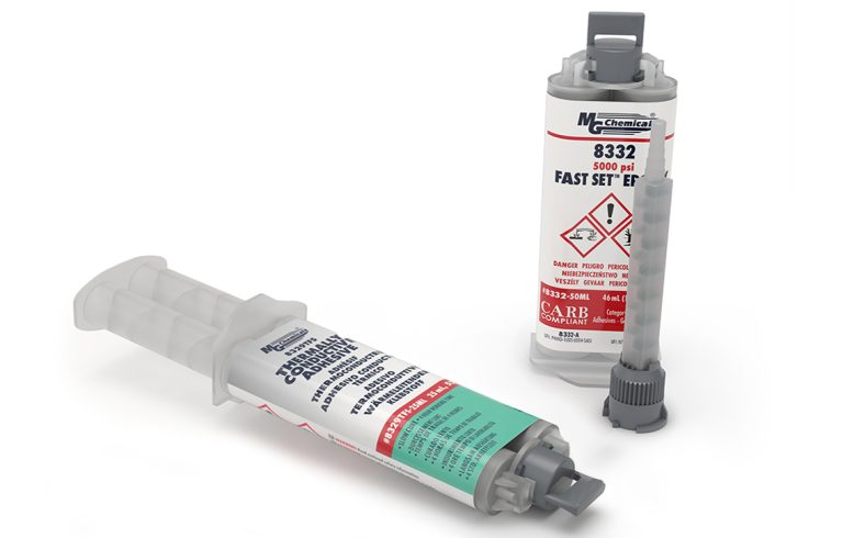 Fast Setting Adhesives | Solder Connection | MG Chemicals