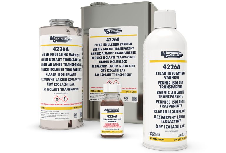 Insulation Coatings | Solder Connection | MG Chemicals