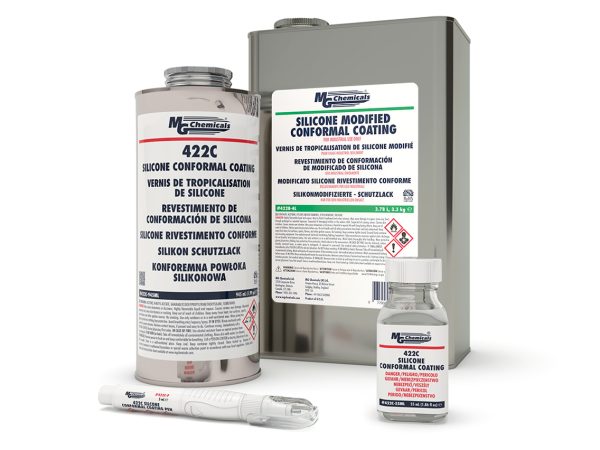 Silicone Conformal Coatings | Solder Connection | MG Chemicals