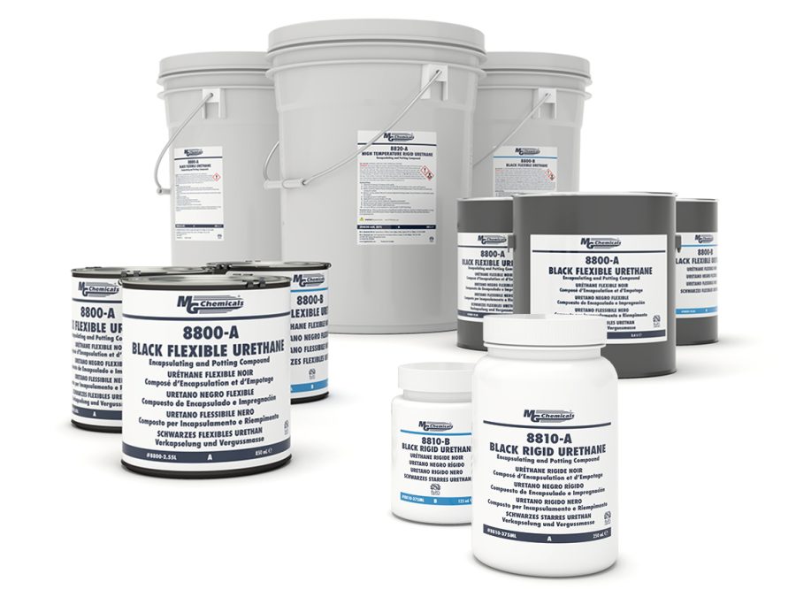 Potting Compounds | Solder Connection | MG Chemicals