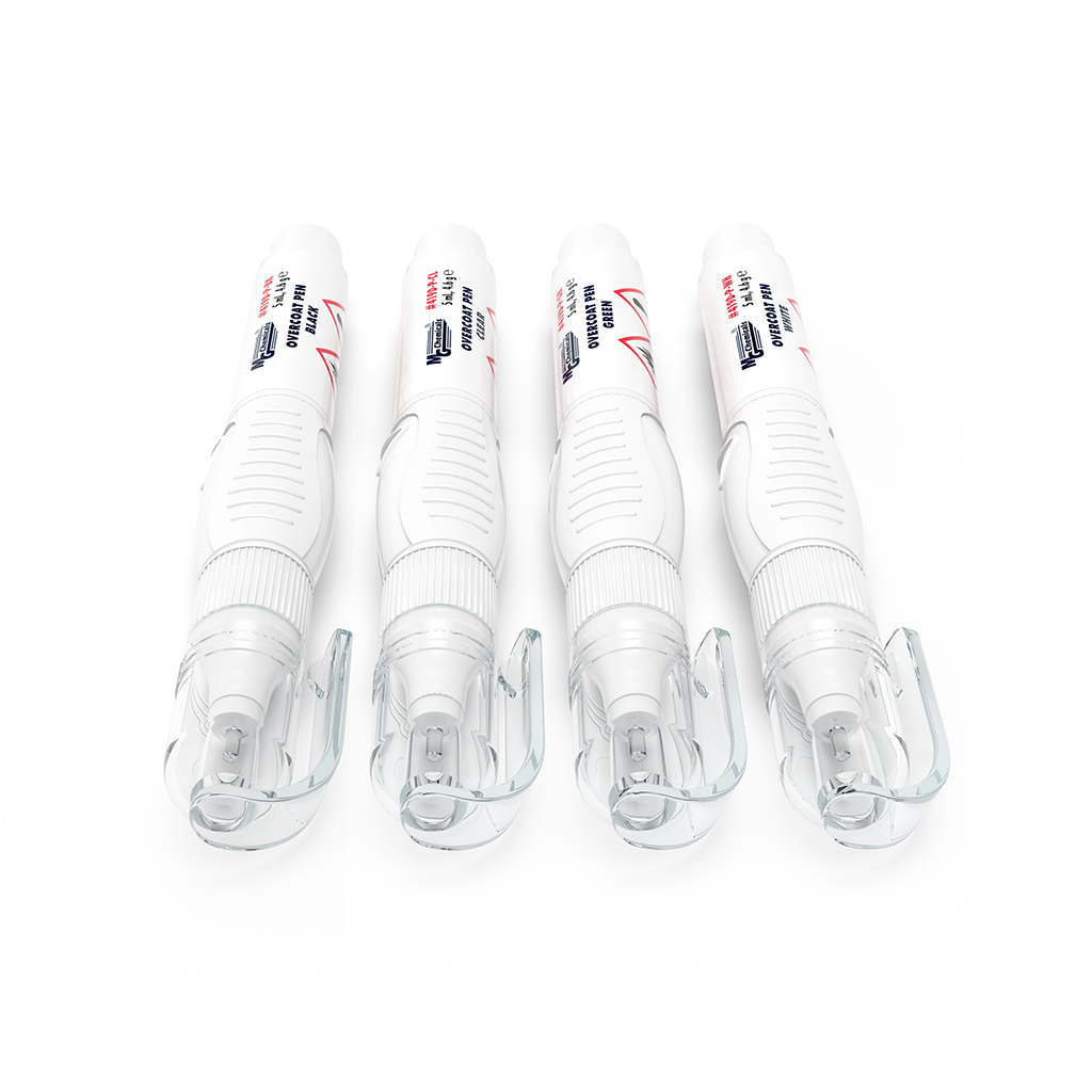 419D-P ACRYLIC CONFORMAL COATING OVERCOAT PEN - Solder Connection