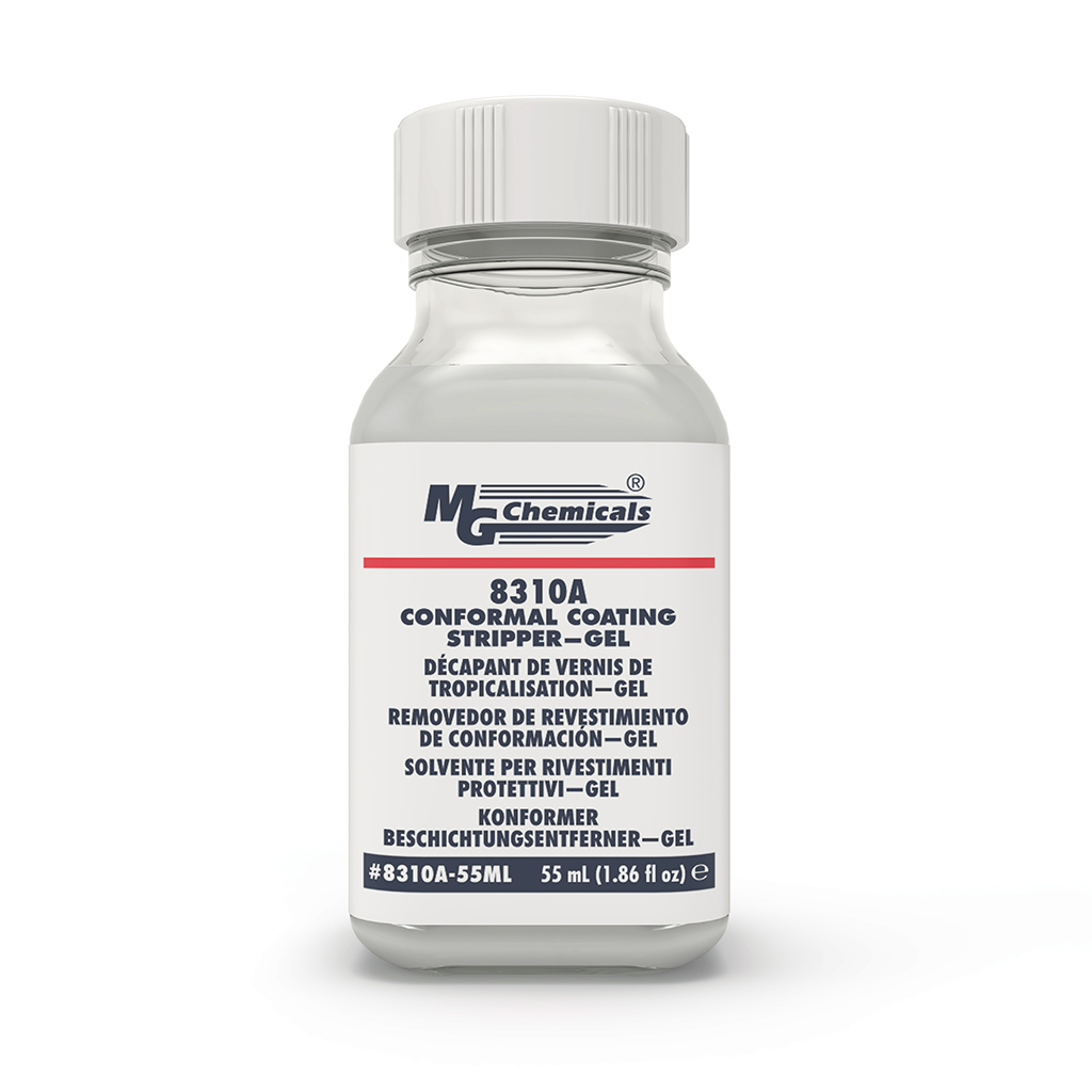 8310A CONFORMAL COATING REMOVER GEL - Solder Connection