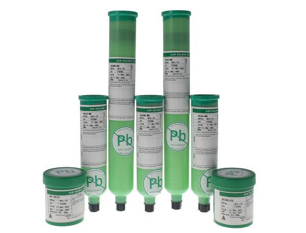 Solder Paste | Solder Connection | Leaded & Lead Free