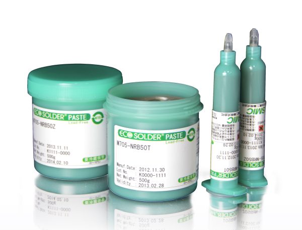 Solder Paste | Solder Connection | Leaded & Lead Free