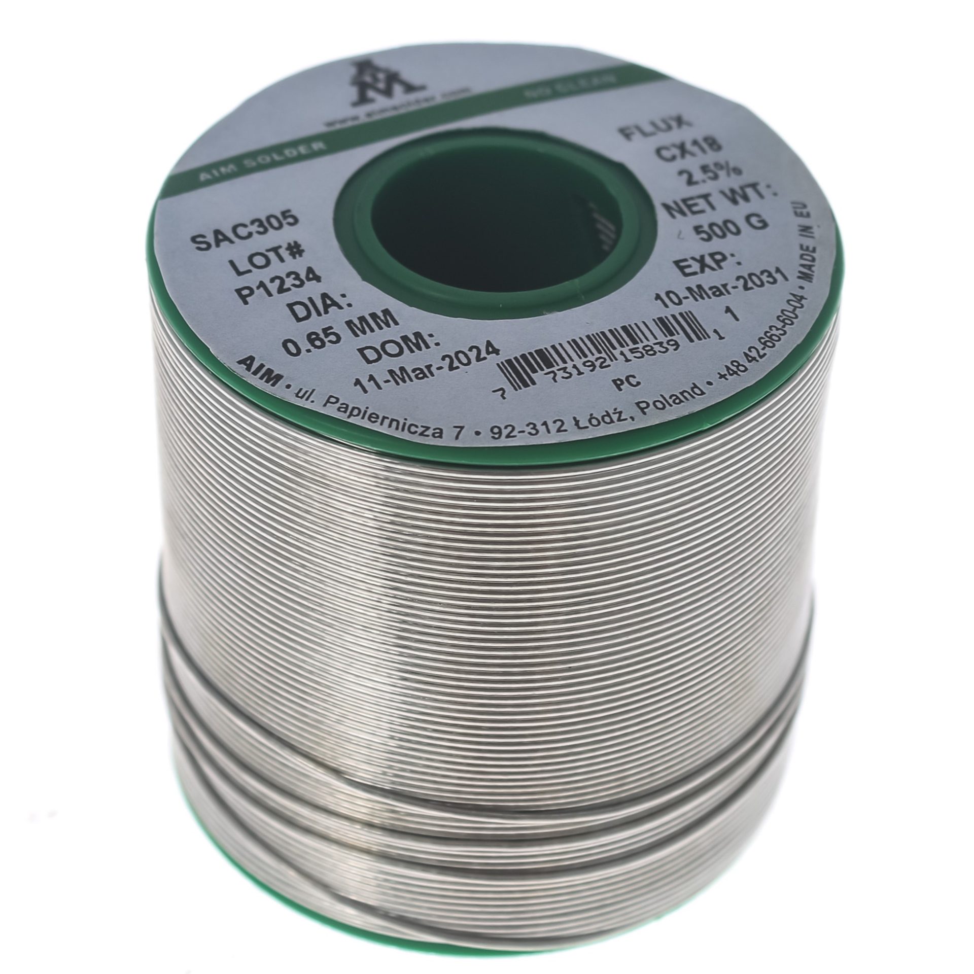 AIM Electronics Archives - Solder Connection