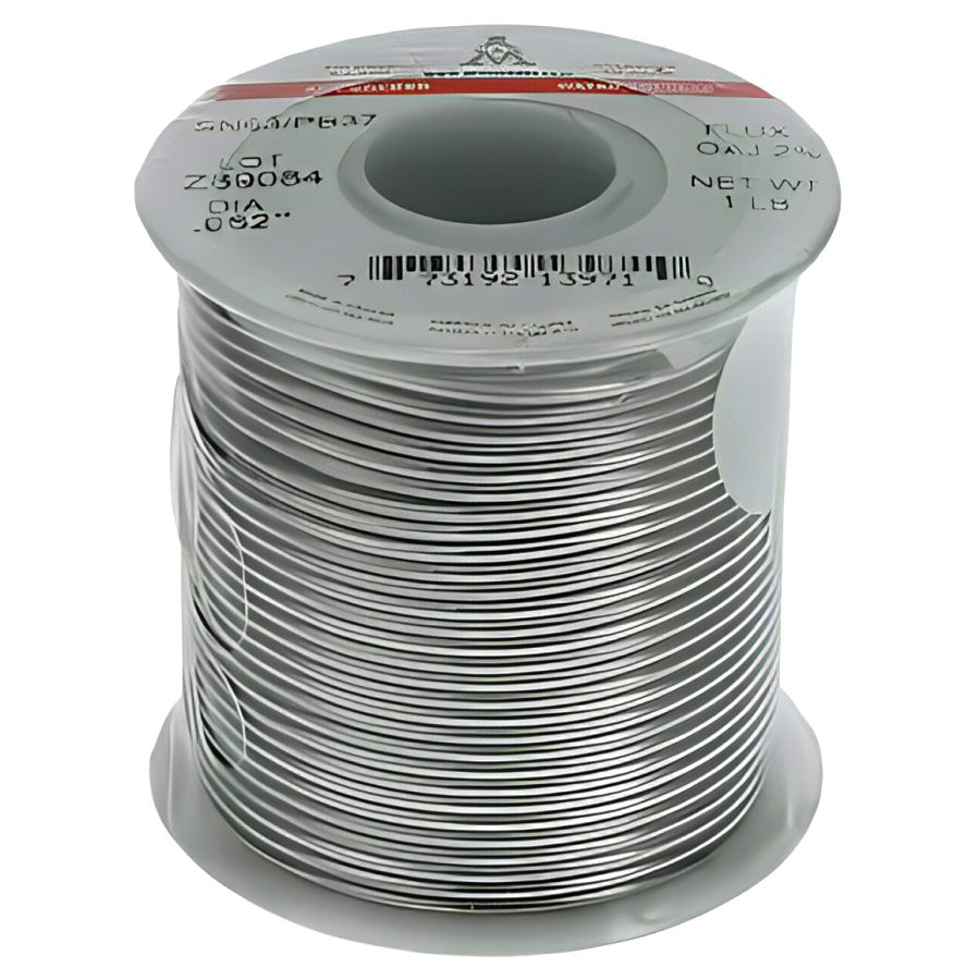 AIM OAJ 2% WATER SOLUBLE SOLDER WIRE - Solder Connection