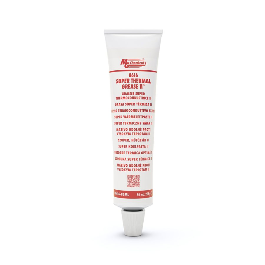 8616 SUPER THERMAL GREASE II - Solder Connection