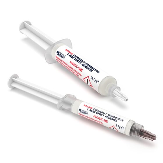 9460TC THERMALLY CONDUCTIVE 1-PART EPOXY ADHESIVE - Solder Connection
