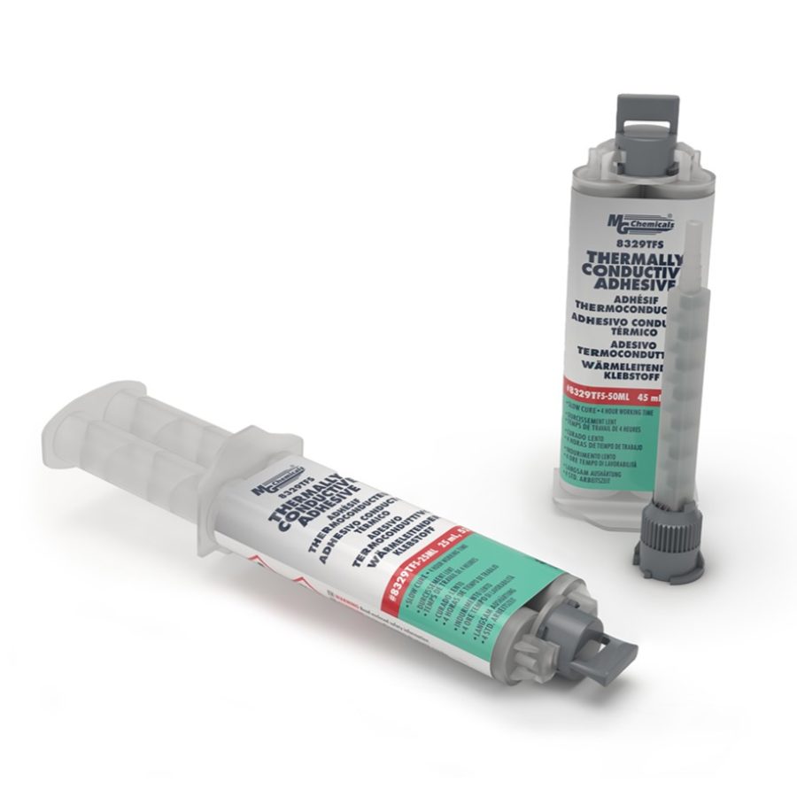 8329TFS LONG WORKING TIME THERMAL ADHESIVE - Solder Connection