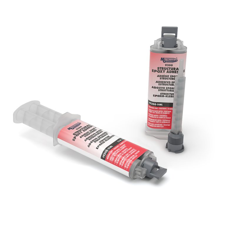 9200 STRUCTURAL EPOXY ADHESIVE - Solder Connection