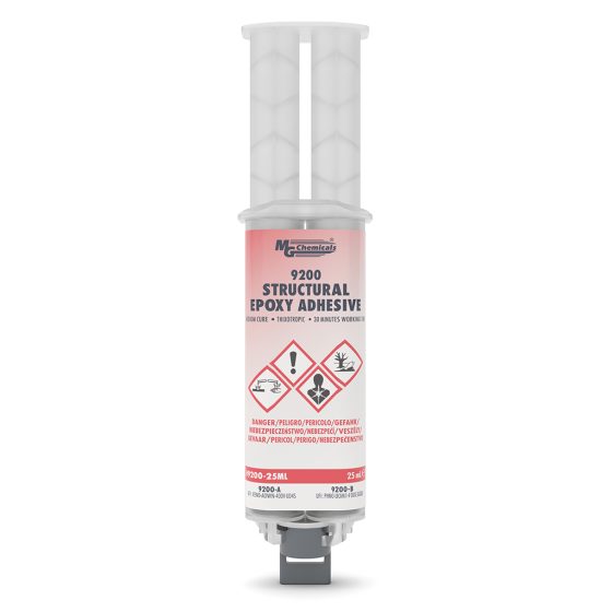 9200 STRUCTURAL EPOXY ADHESIVE - Solder Connection