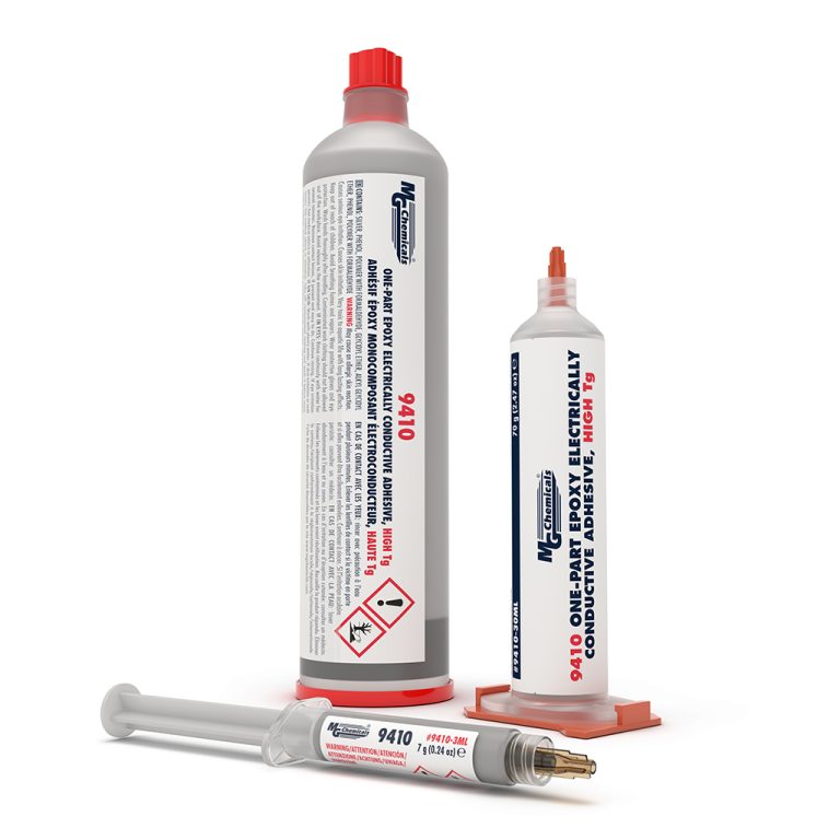 9410 ONE PART ELECTRICALLY CONDUCTIVE ADHESIVE - Solder Connection