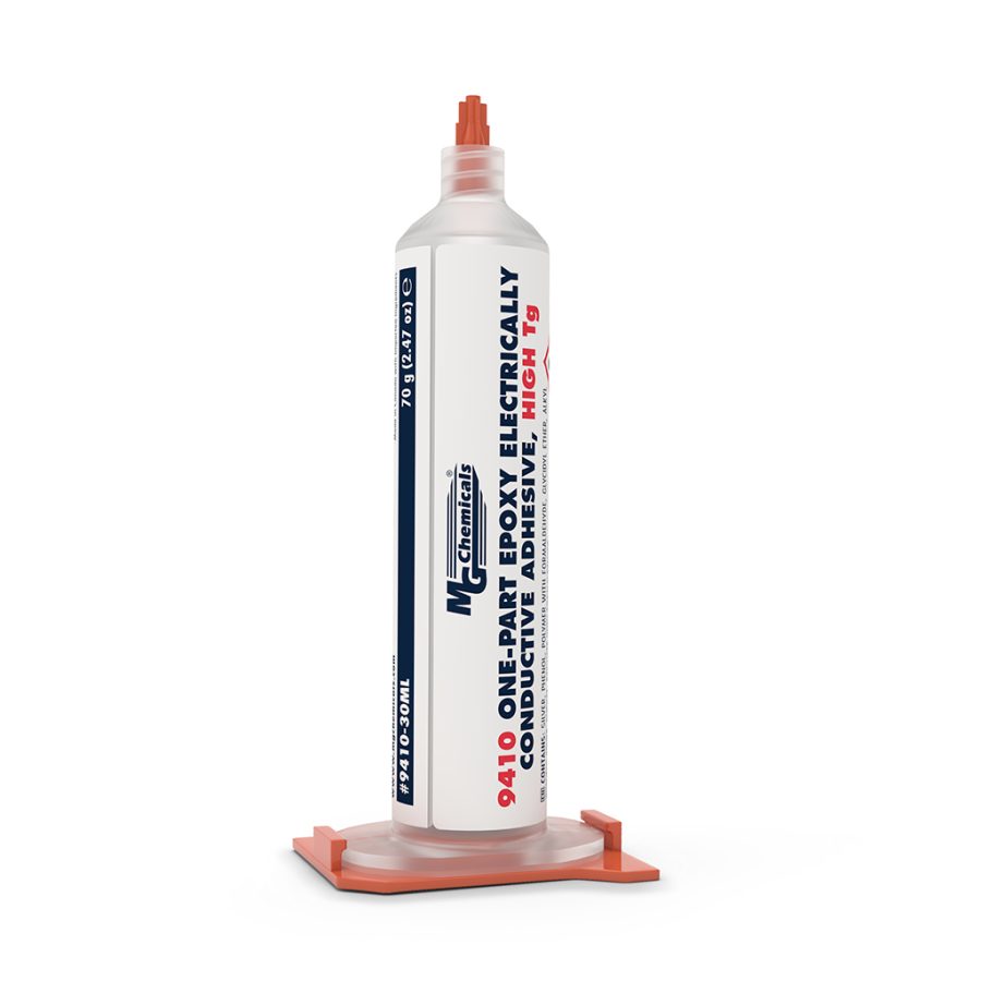 9410 ONE PART ELECTRICALLY CONDUCTIVE ADHESIVE - Solder Connection