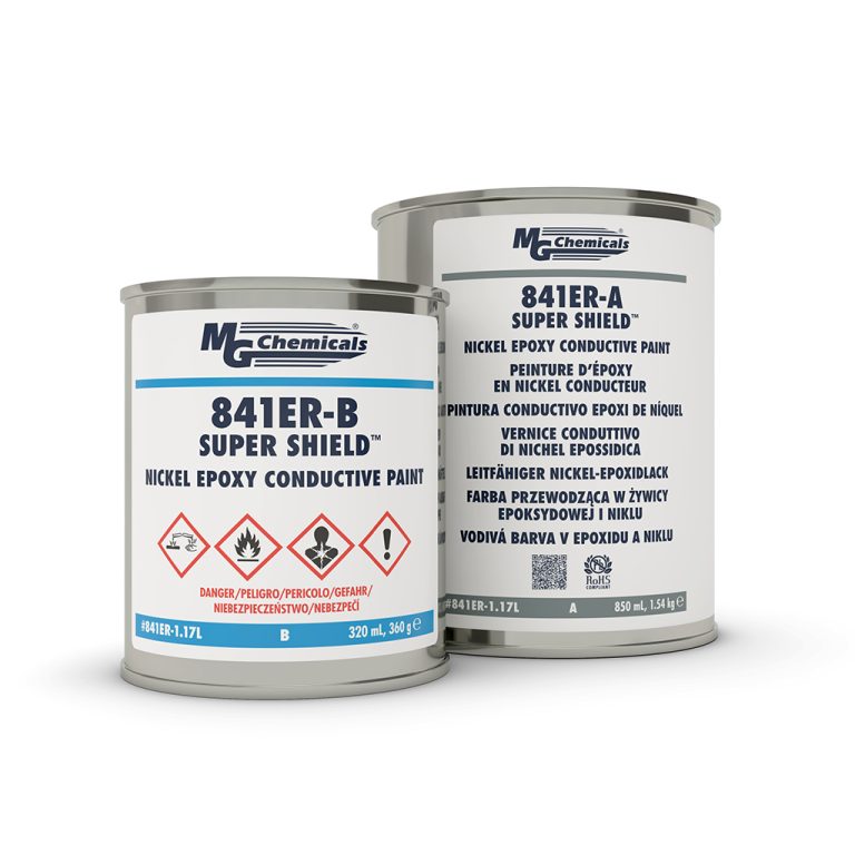 841ER NICKEL EPOXY PAINT - Solder Connection