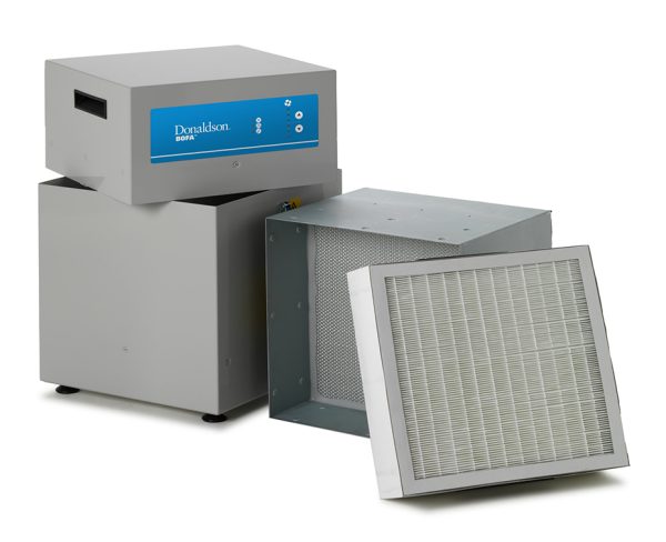Donaldson BOFA | Solder Connection | World Leader in Extraction