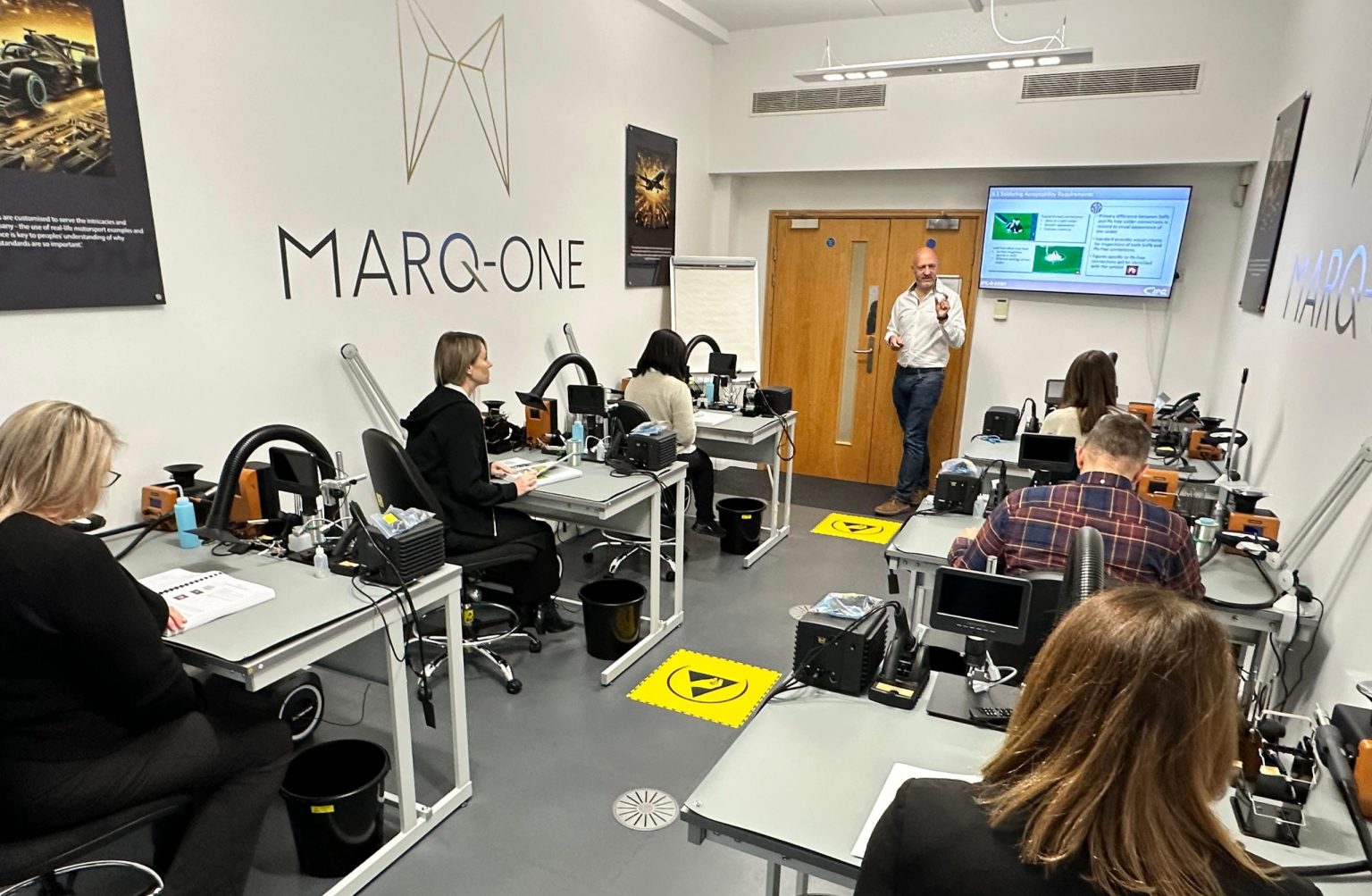 IPC Training | Solder Connection | Certified Training Courses