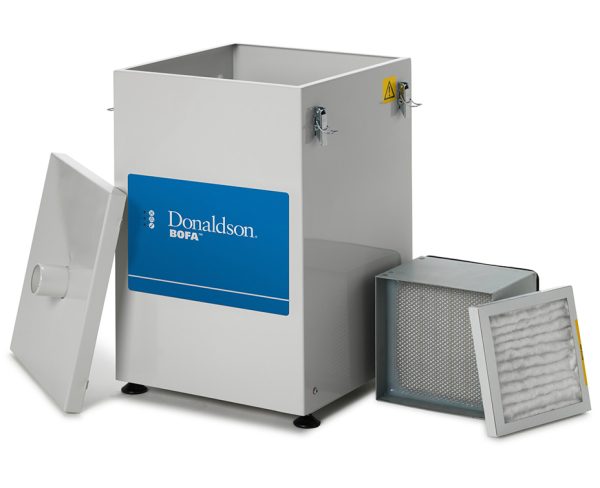 Donaldson BOFA | Solder Connection | World Leader in Extraction