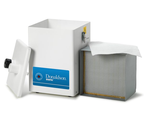 Donaldson BOFA | Solder Connection | World Leader in Extraction