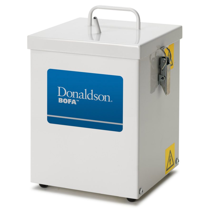 BOFA V250 DUAL ARM FUME EXTRACTION SYSTEM - Solder Connection