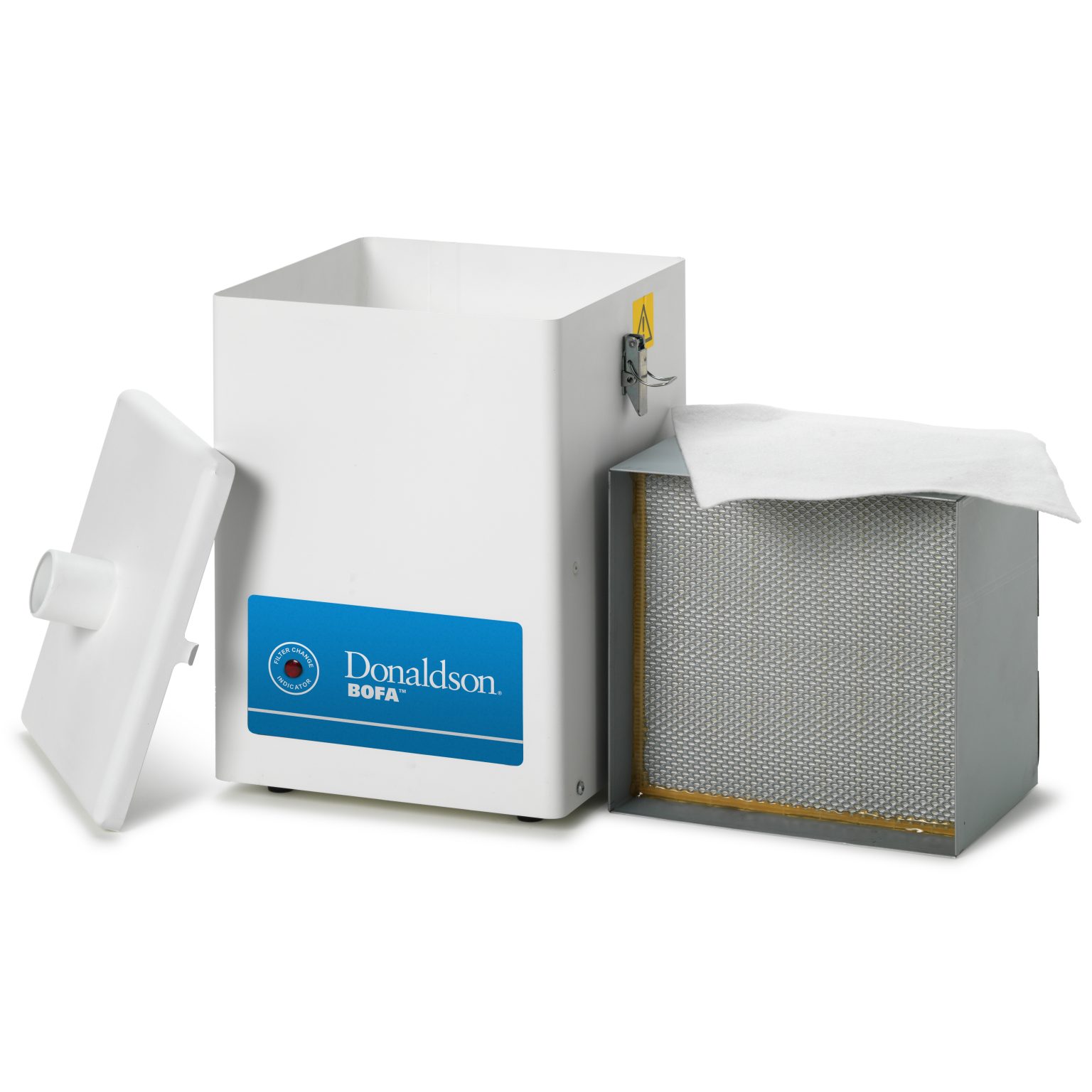 V200 SINGLE ARM FUME EXTRACTION SYSTEM - Solder Connection