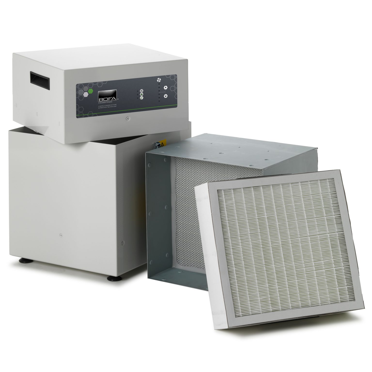 BOFA V600 HIGH VOLUME FUME EXTRACTION SYSTEM - Solder Connection