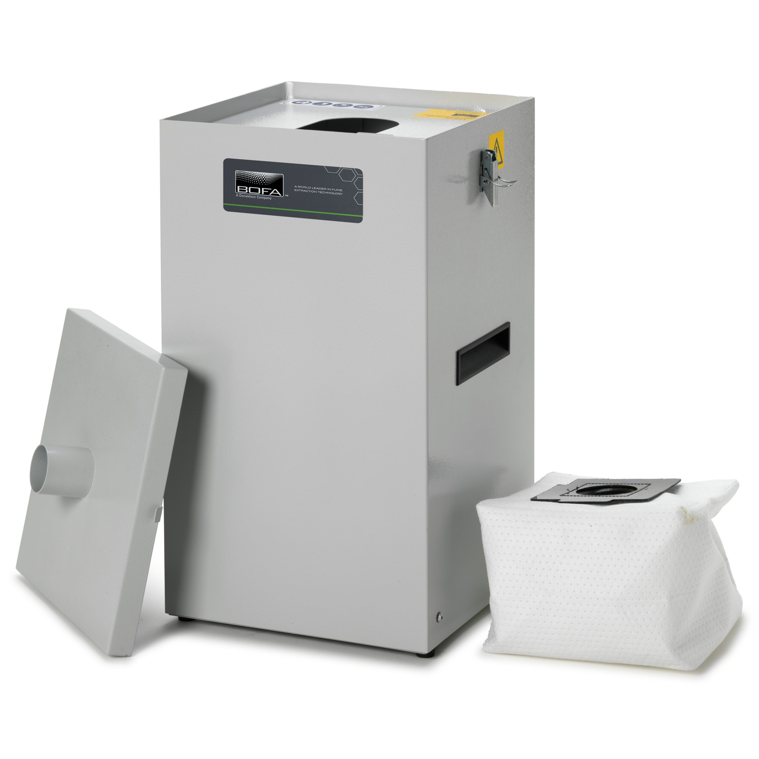 BOFA DUSTPRO 50 EXTRACTION SYSTEM - Solder Connection