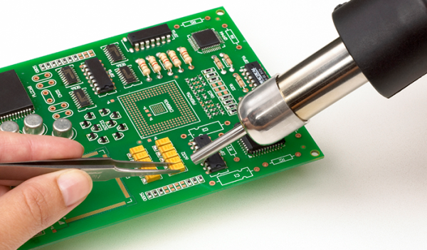 IPC 7711/7721 | Solder Connection | Electronics Rework & Repair