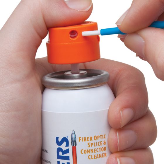 Cleaning Fluid | Solder Connection | For Fibre Optic Connectors