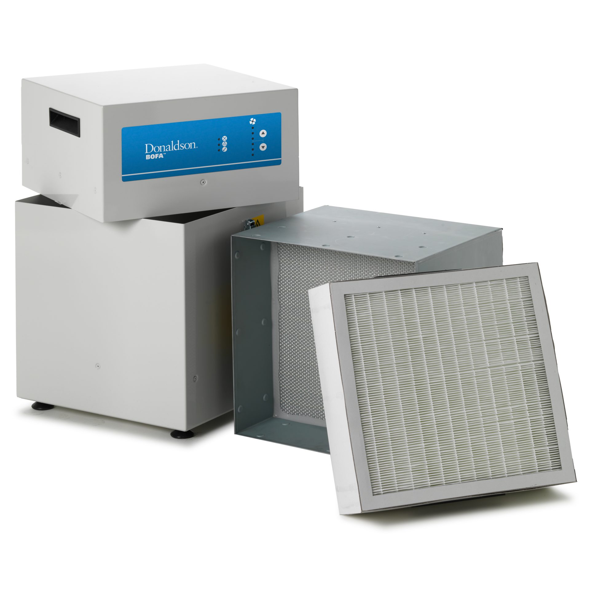 V600 HIGH VOLUME FUME EXTRACTION SYSTEM - Solder Connection