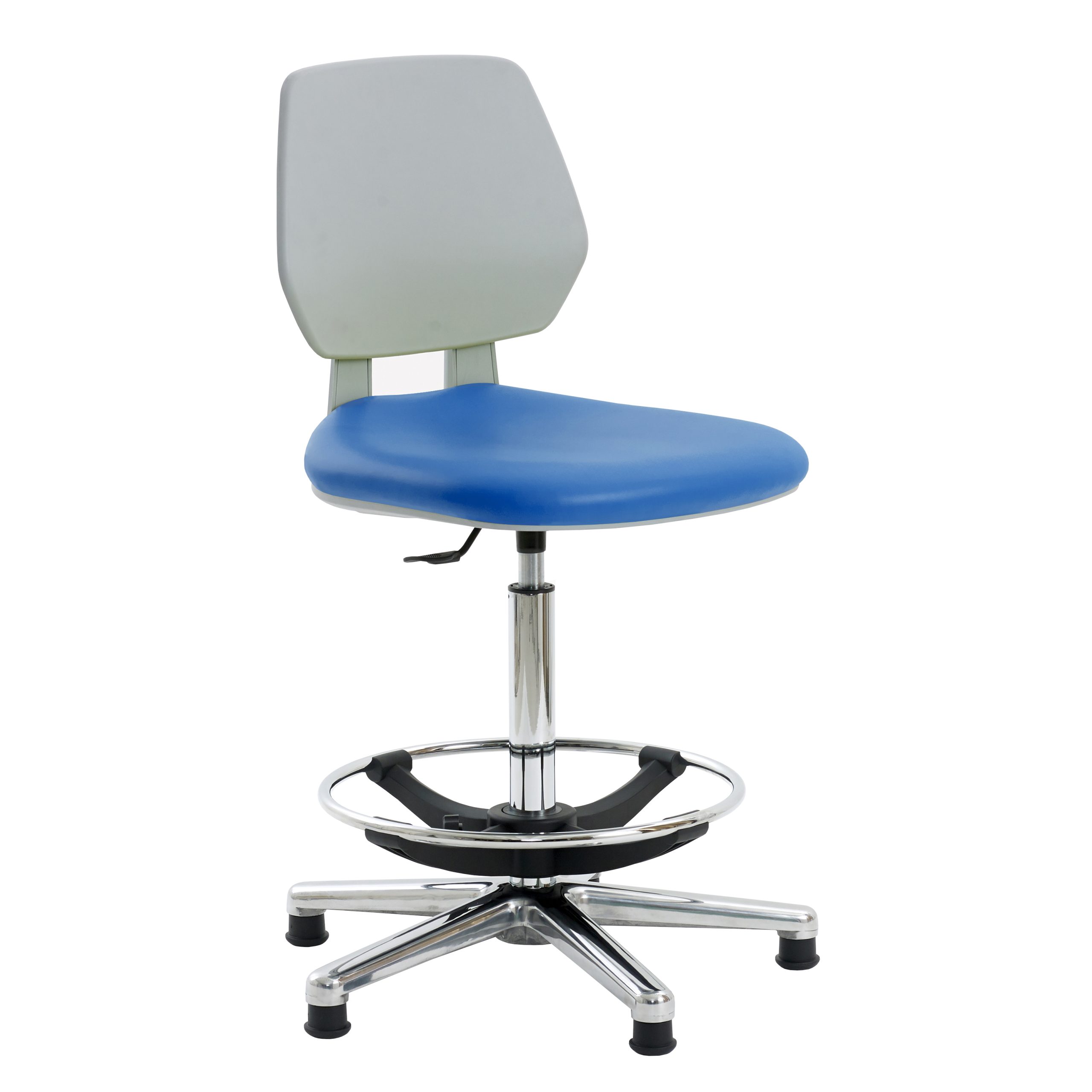 CR-M2 CLEANROOM LABORATORY CHAIR - Solder Connection